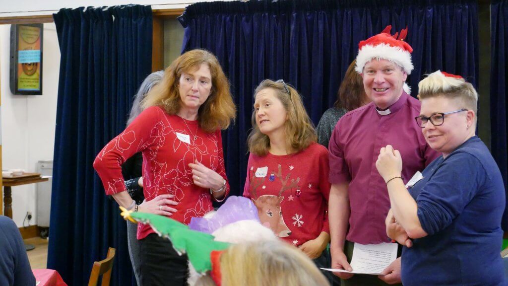 Top Team – Hove Methodist Church